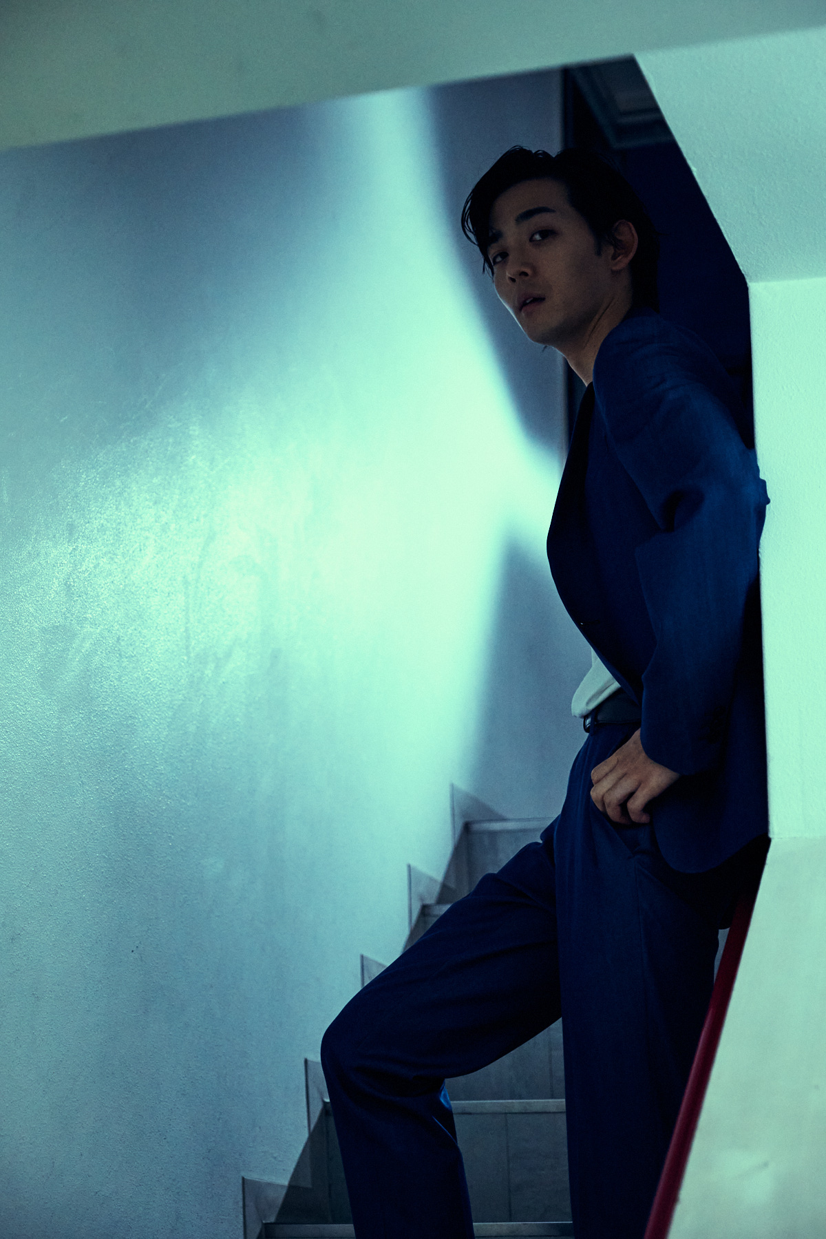 RYUSEI RYO | Voyageur